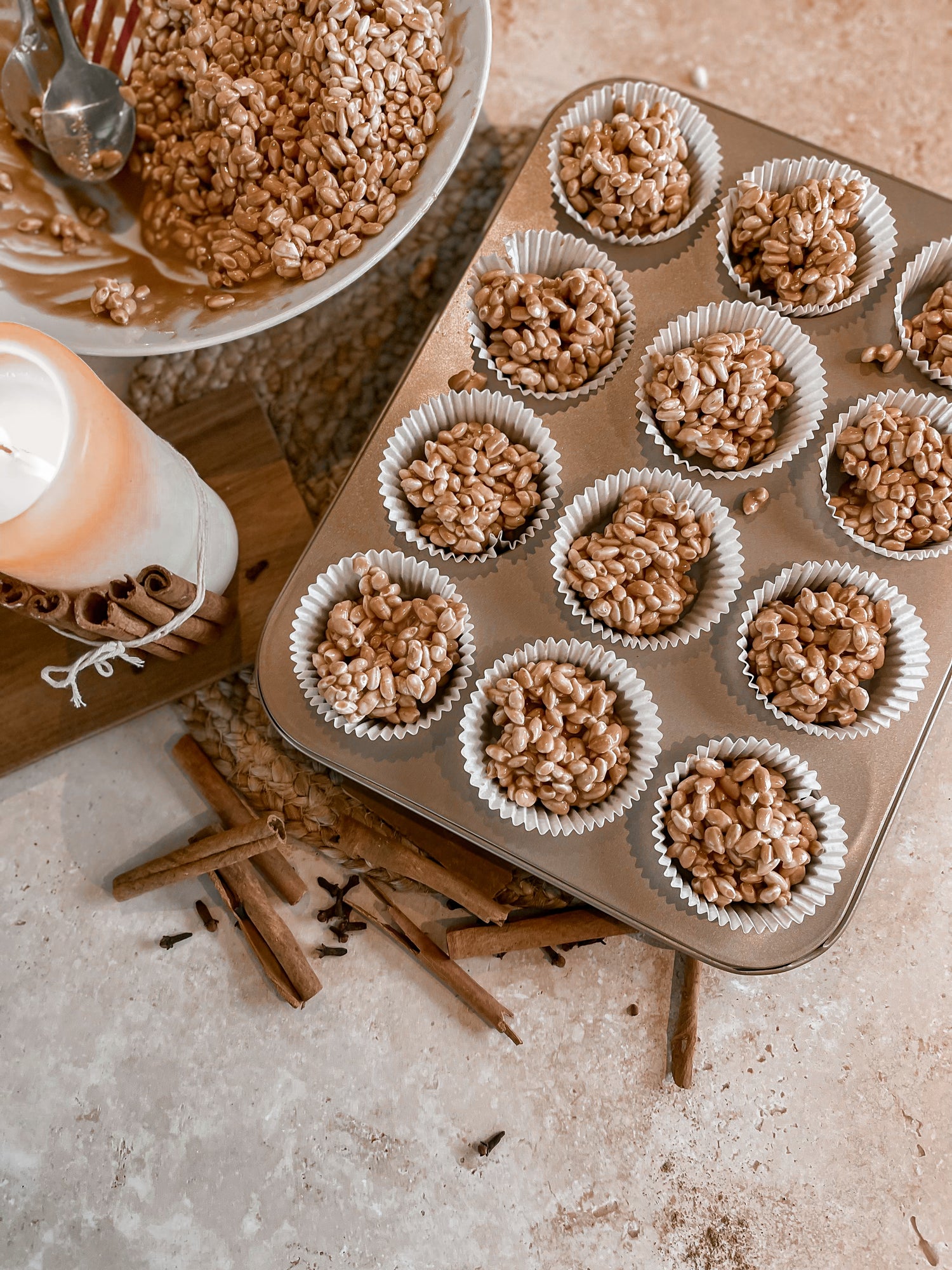 Risboller med Japp – Sweetbyjossis